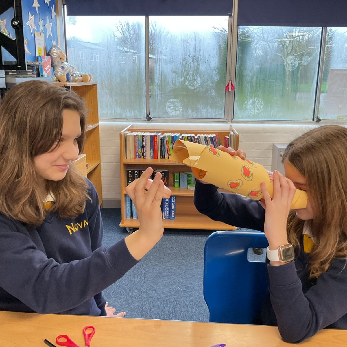 Nova Primary Academy - Science Investigation Day